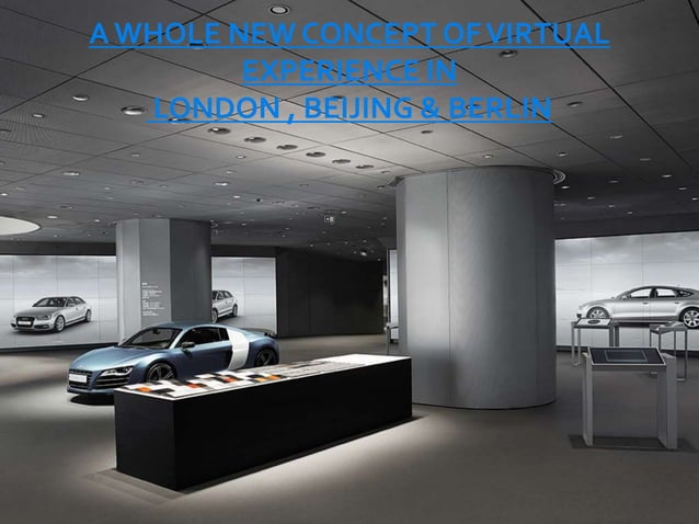 Audi case study | PPT