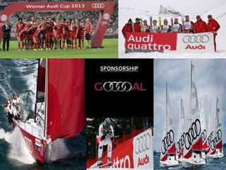 Audi case study | PPTX | Marketing and Advertising | Business