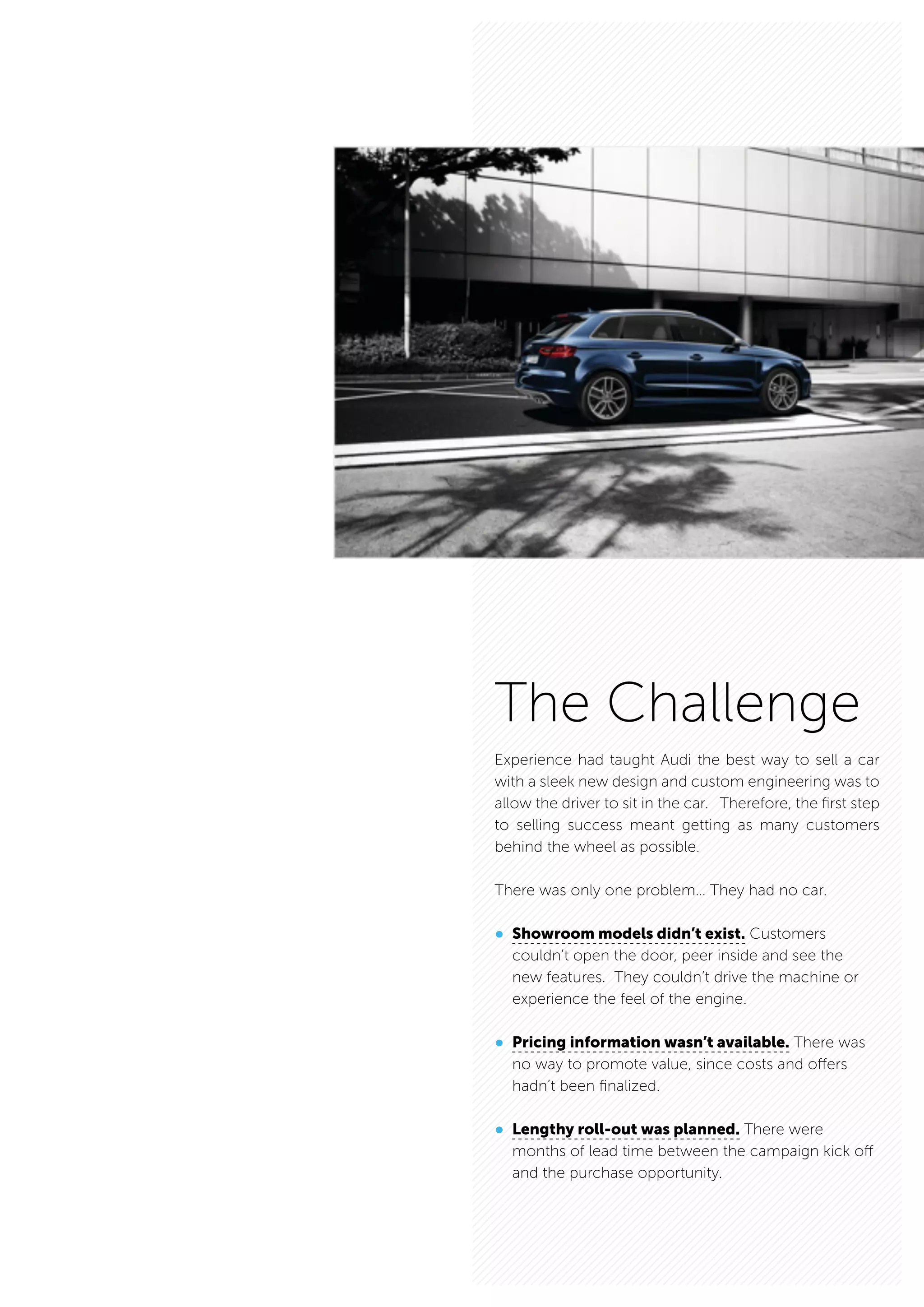 Audi case study | PDF