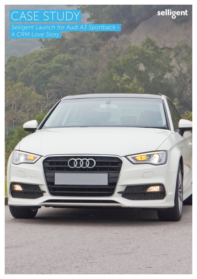 Audi case study | PDF | Sales | Business