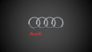 Audi case study | PPTX | Business | Business and Finance