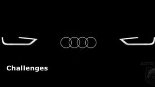 Audi case study crm final project | PDF