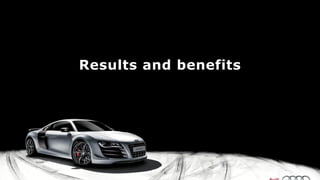 Audi case study crm final project | PDF