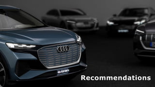 Audi case study crm final project | PDF