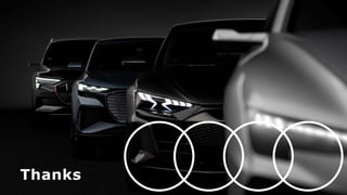 Audi case study crm final project | PDF