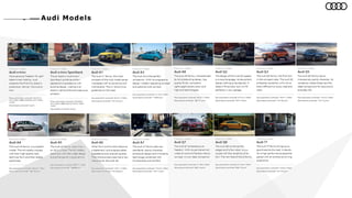 Audi case study crm final project | PDF