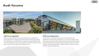 Audi case study crm final project | PDF