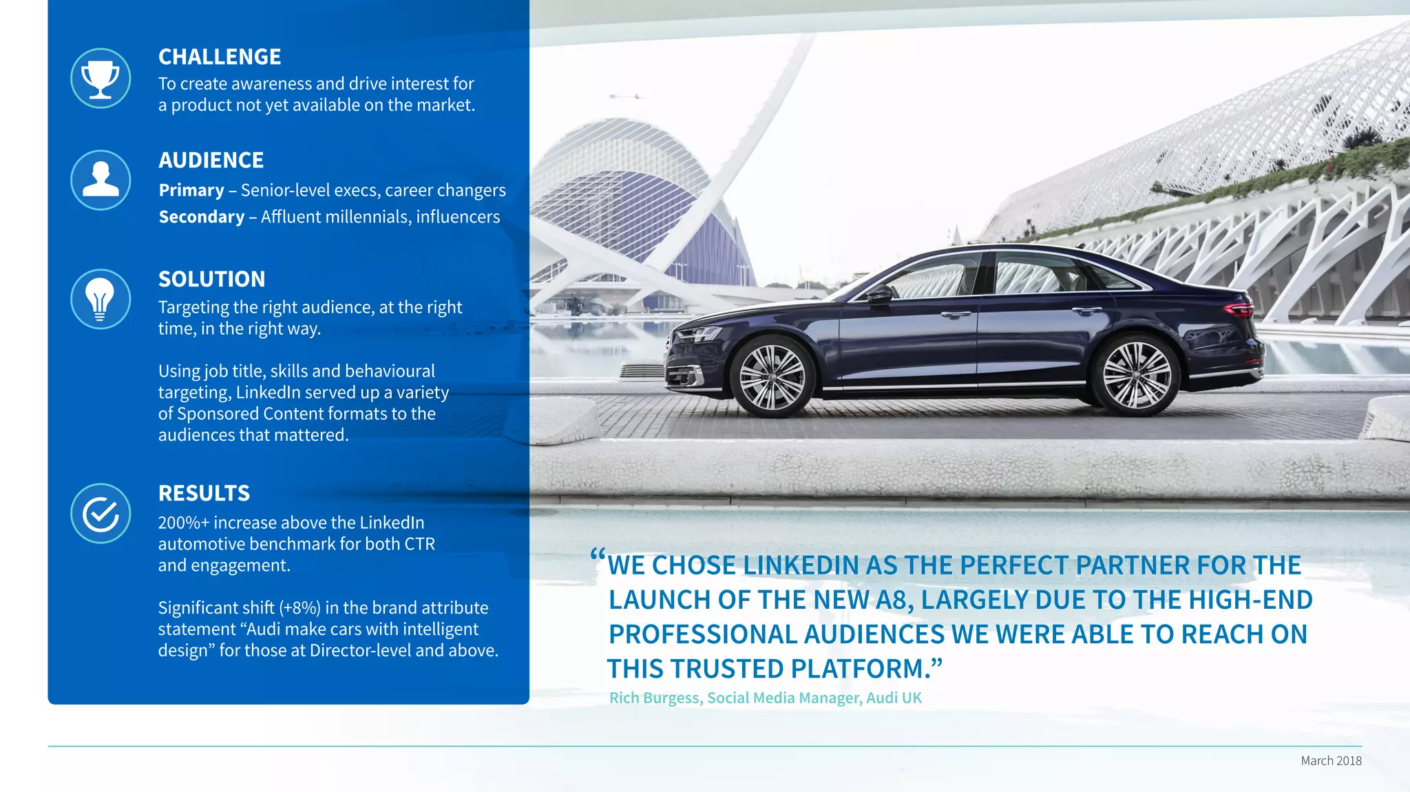 Audi Case Study | PPT