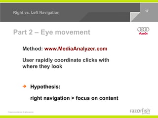 Audi casestudy jameskalbach (1) | PPT