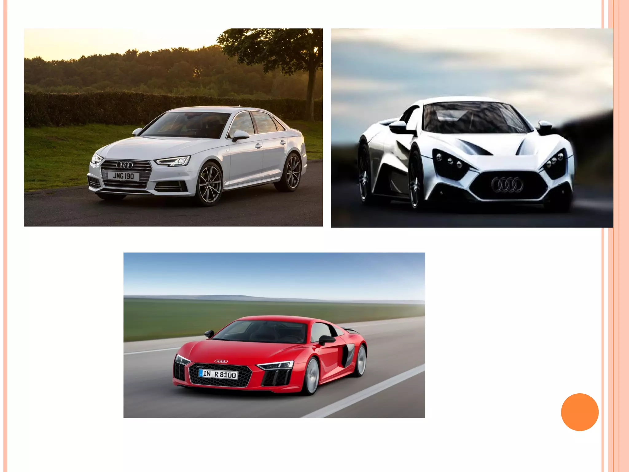 Audi company | PPT