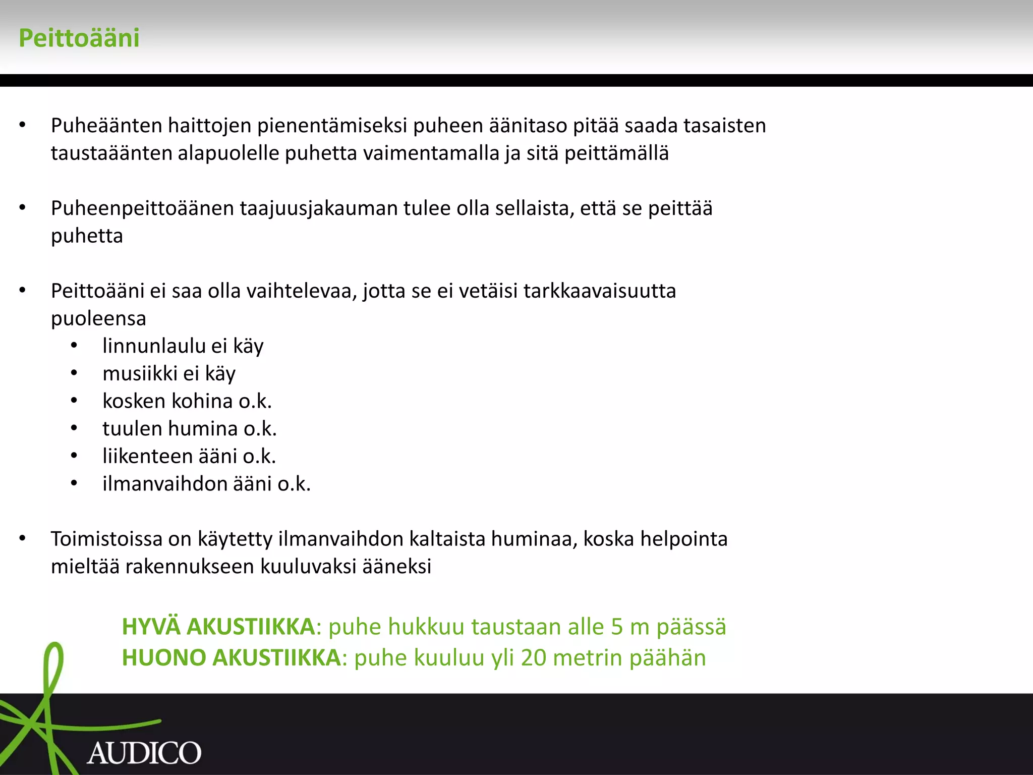 Audico Systems 180412 | PDF