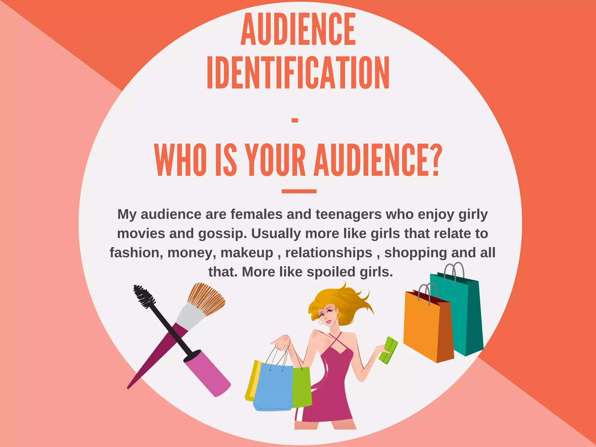 Audience consideration | PPT