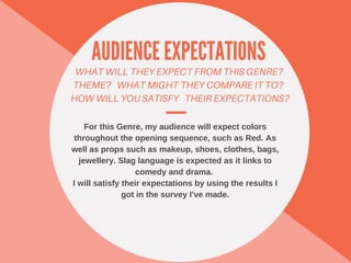 Audience consideration | PPT