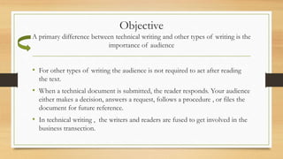 Audience recognition and involvement | PPT