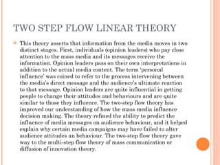 Audience | PPT | Science