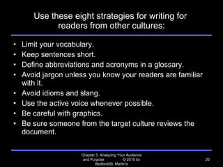 Audience | PPT