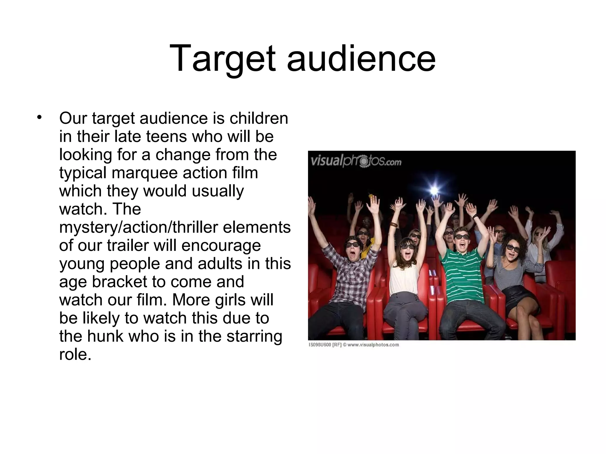 Audience | PPT