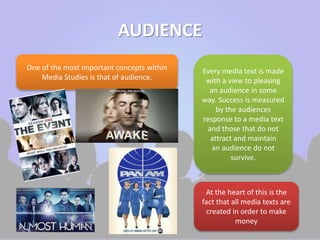 Audience | PPT