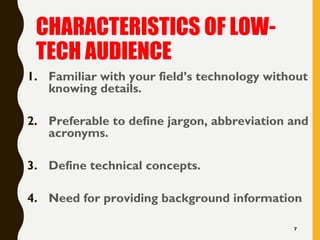 Audience | PPT