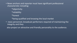 Audience Rapport news- issue for reading | PPT