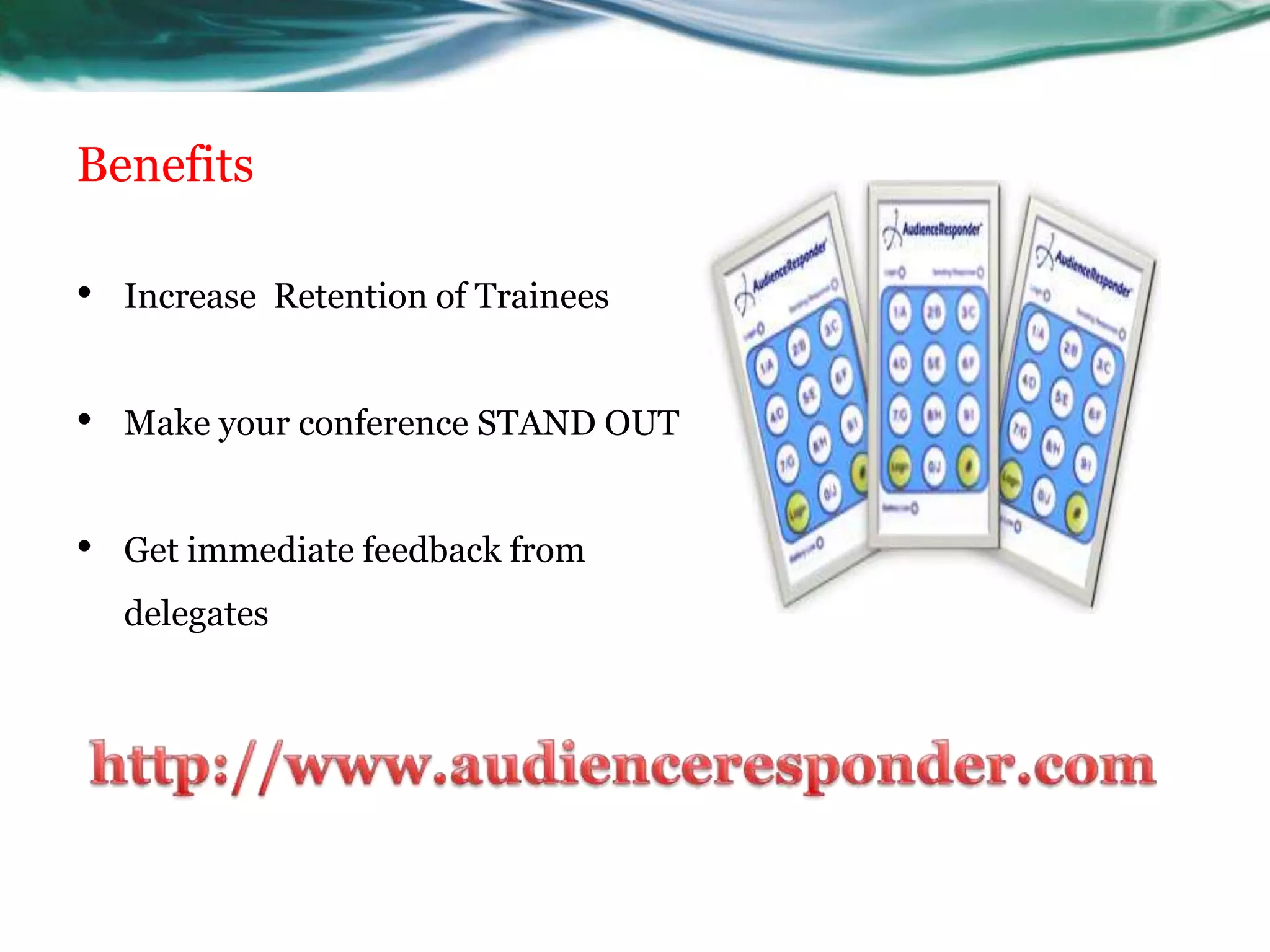 Audience response-system | PPT