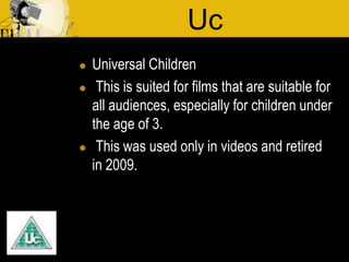 Audience age classification | PPT