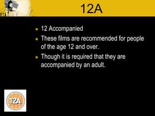 Audience age classification | PPT