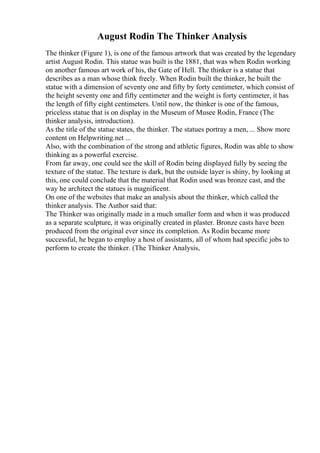 Audience Analysis Essay Example.pdf