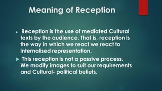 Audience and resorption | PDF