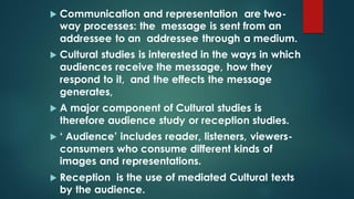 Audience and resorption | PDF