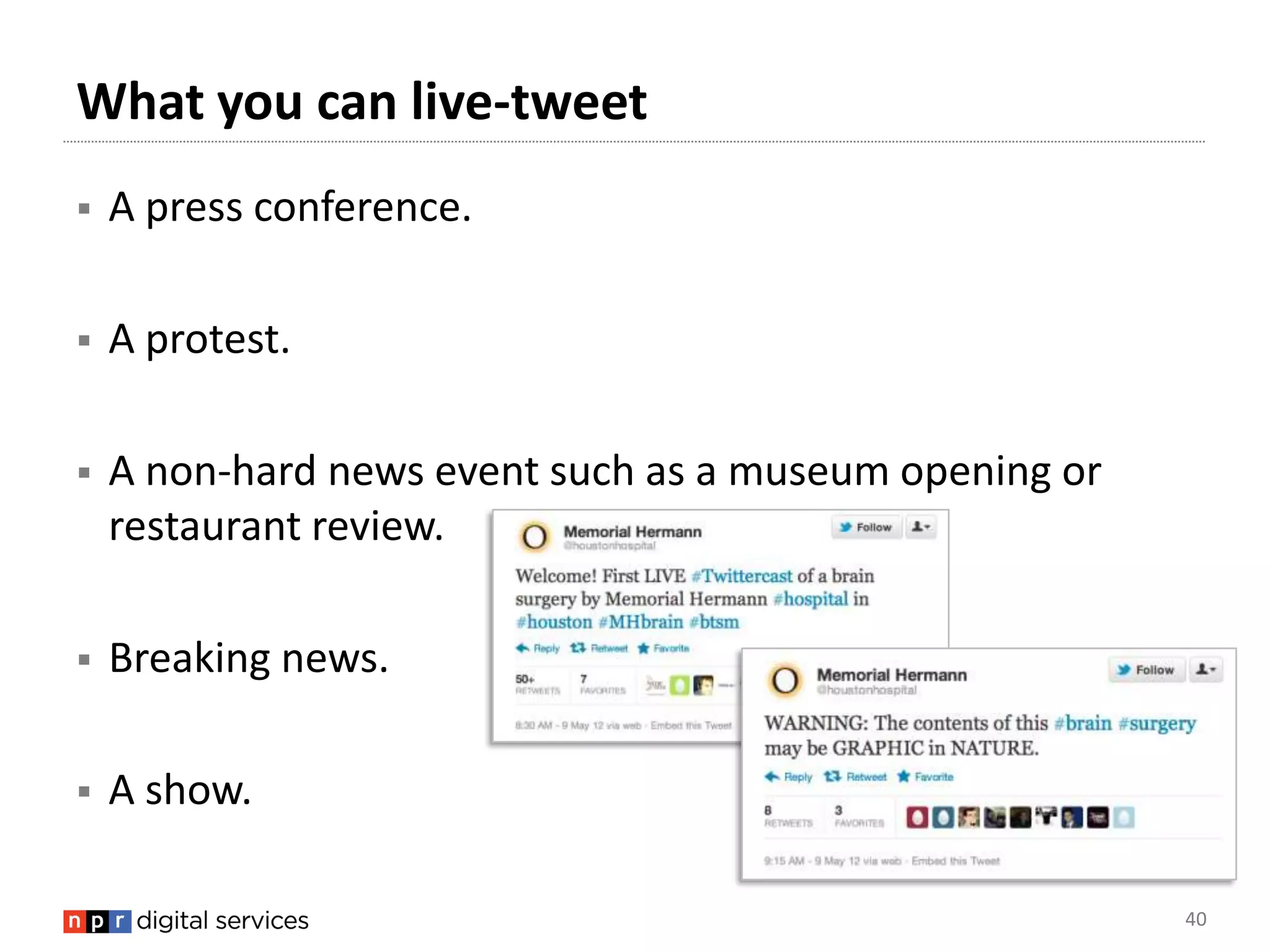 The 7 Steps to Twitter Dominance | PPT