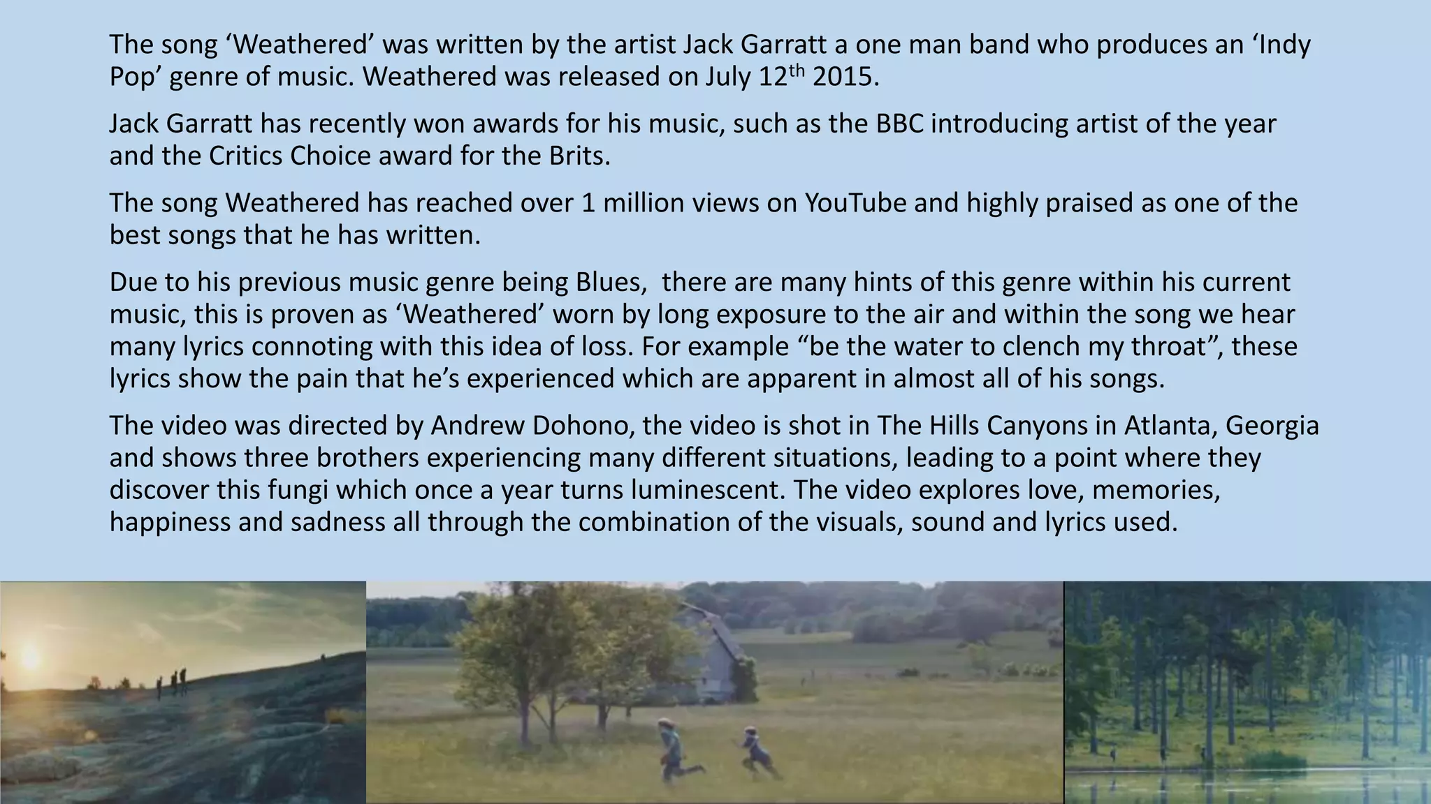 Audience case study | PPT