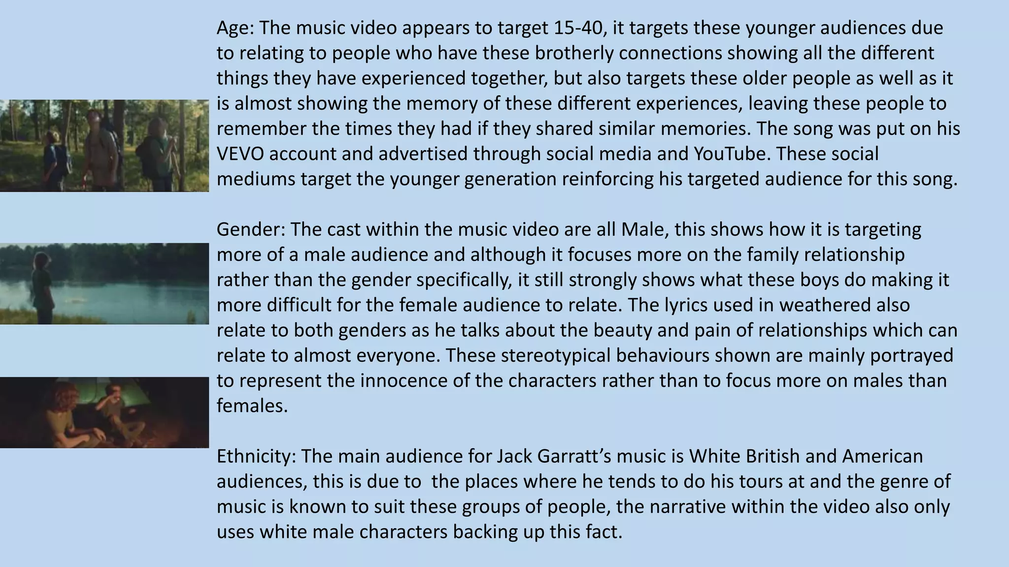 Audience case study | PPT