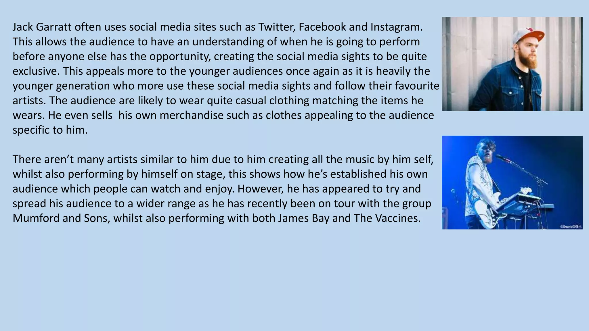 Audience case study | PPT