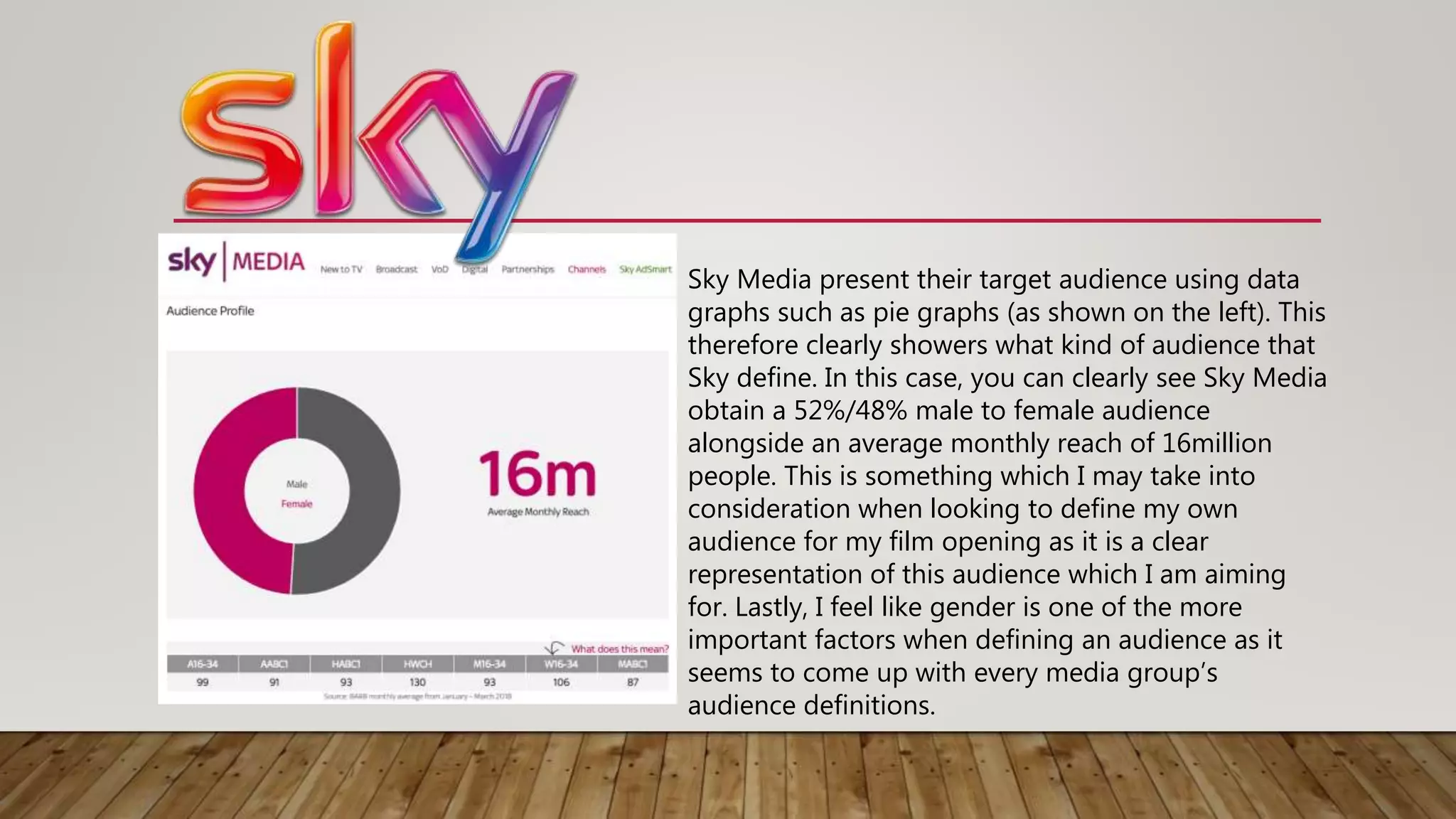 Audience definition | PPT