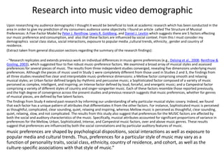 Audience demographic profile | PPTX | Soft AC Music | Adult ...