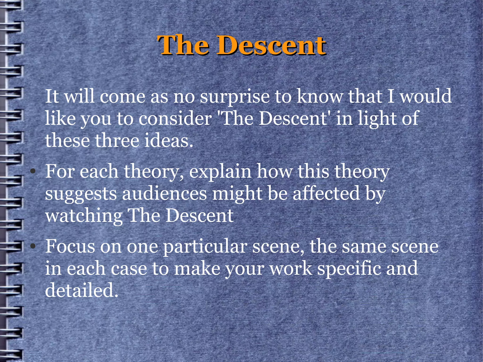 Audience effects presentation | PDF