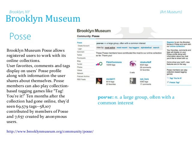 Co-Curation, Participation & Audience Engagement Techniques