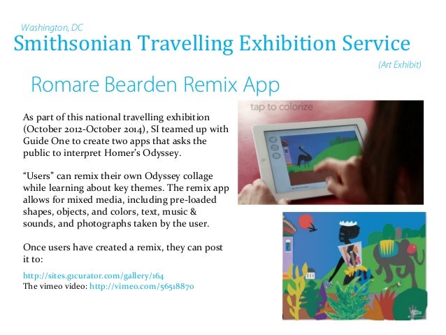 Co-Curation, Participation & Audience Engagement Techniques