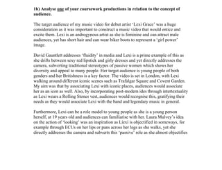 Audience essay examples | PDF