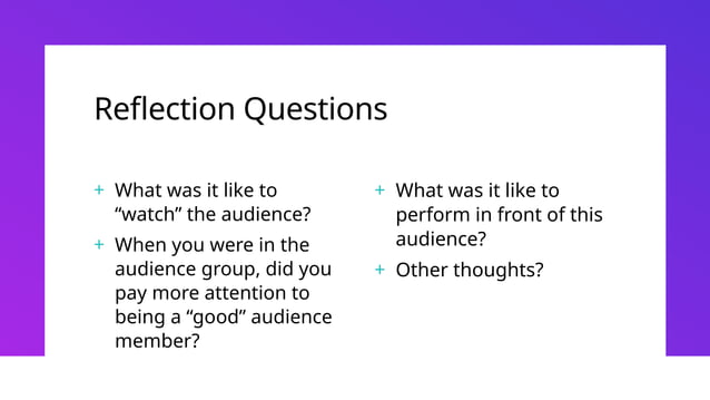 AUDIENCE ETIQUETTE introduction - lesson 2.pptx