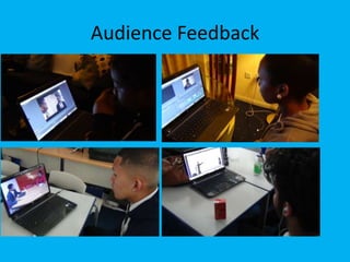 Audience feedback | PPTX