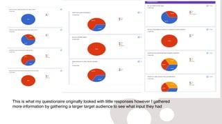 Audience feedback | PPT