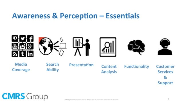 Audience Insights - Awareness and Perception | PDF | Internet | Computing