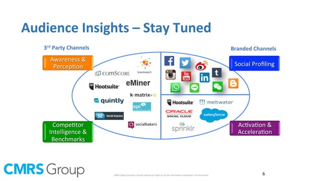 Audience Insights - Awareness and Perception | PDF | Internet | Computing
