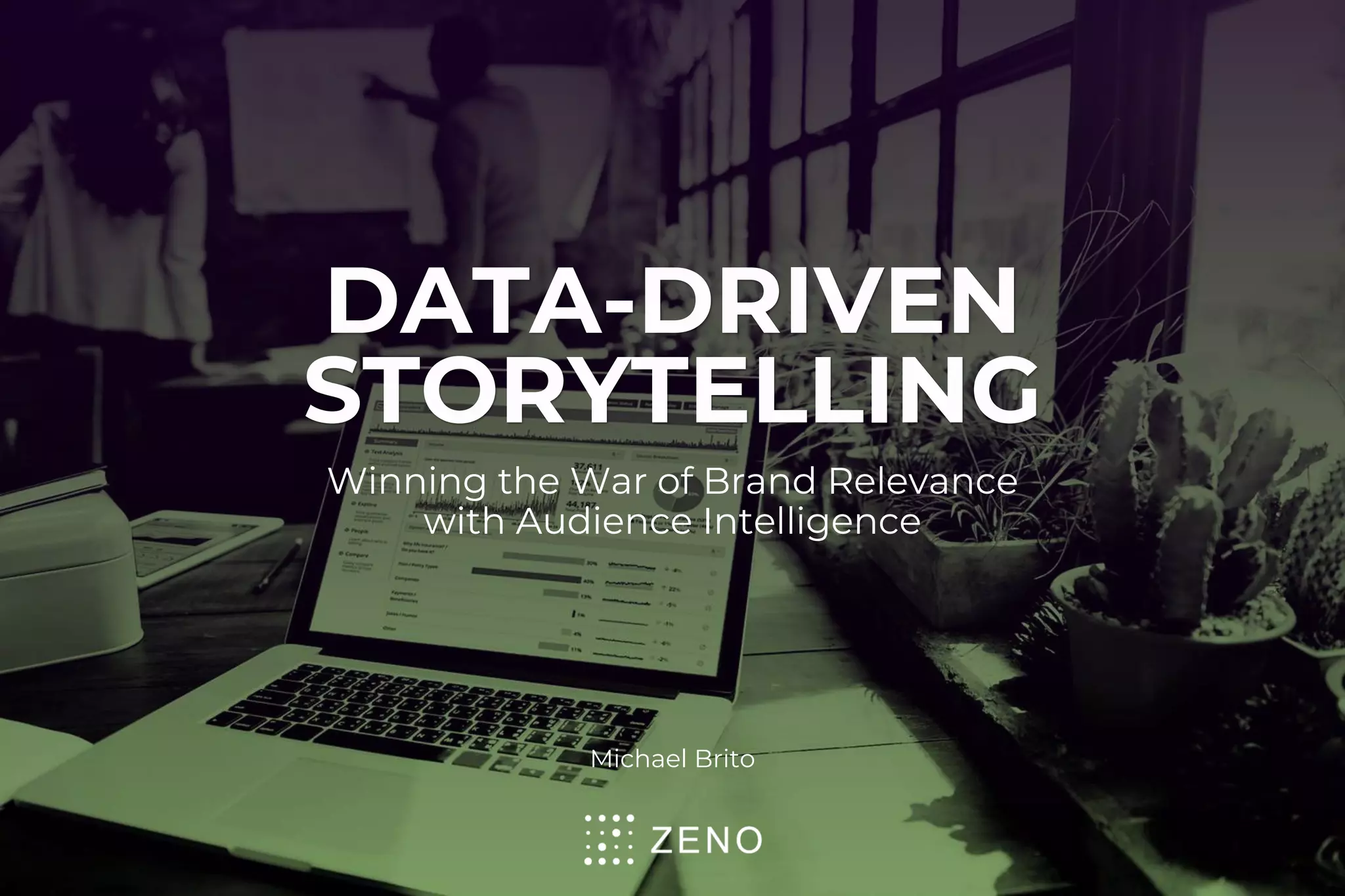 Audience intelligence: Winning the War of Brand Relevance with Audience ...