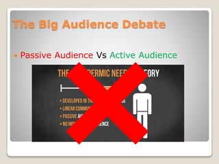 Audience new | PPT
