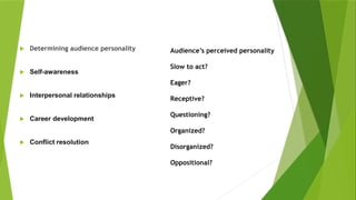 Audience Personality Traits and Communication.pptx