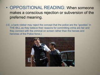 Audience positioning | PPTX