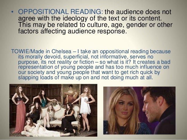 Audience positioning